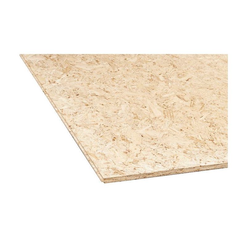 OSB Klasse 3 Ongeschuurd Tong en groef 2 kanten 18mm 244x122cm