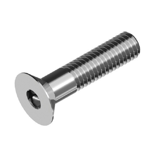 D7991 8.8 Elvz Vk-Schroef Bzk M 6 x 40mm