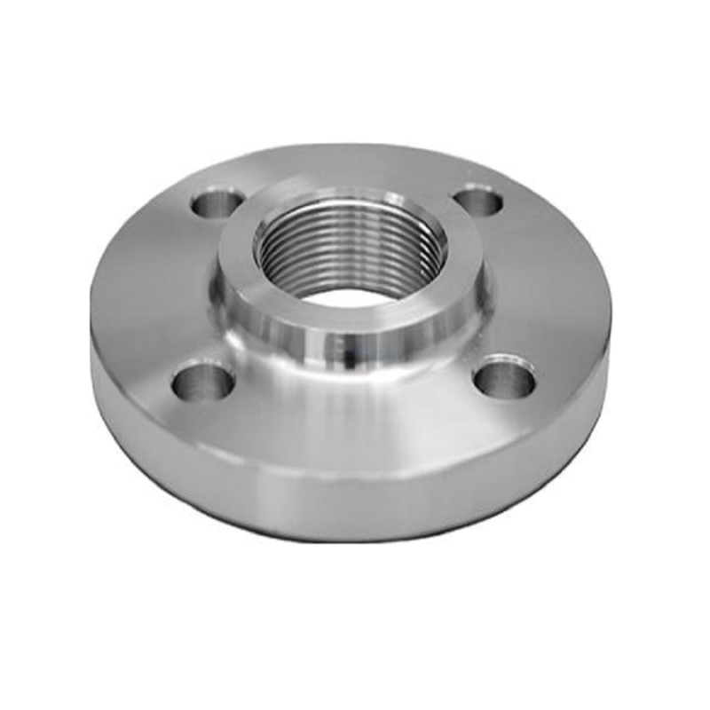 Draadflens P250GH PN16 Zwart