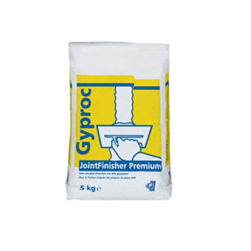 Gyproc Jointfinisher Premium Zak 5kg