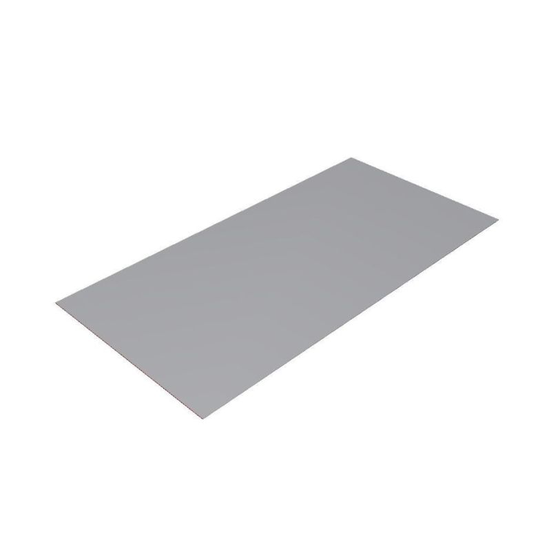 RVS Plaat Koudgewalst 3000x1500 MM 304