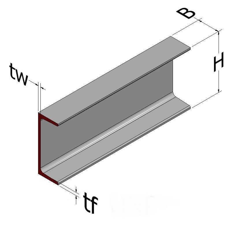 UNP 320| Sterk en duurzaam materiaal | Limtrade